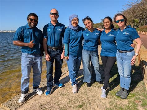 Congratulations To Debarati Sengupta For Being Visiting Academic To Csiro Australia