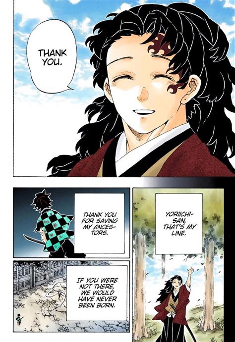 Kimetsu No Yaiba Chapter 178 Despite Reaching My Hand Out Despite