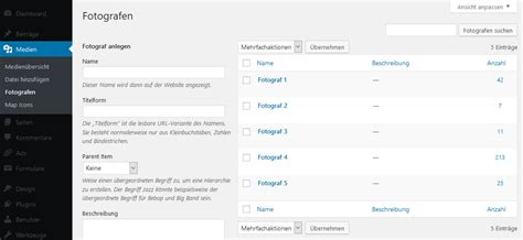 Custom Taxonomy Metabox Im Wordpress Media Modal Getup Works