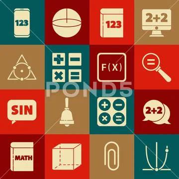 Set Graph Schedule Chart Diagram Equation Solution Calculation