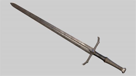 Dark Longsword Wire Wrapped Grip By Ajf3d On Deviantart