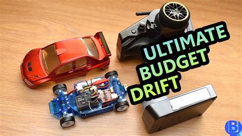 Mini Z Drift Setup Hướng Dẫn Cài Đặt Để Có Một Trải Nghiệm Drift Tuyệt Vời