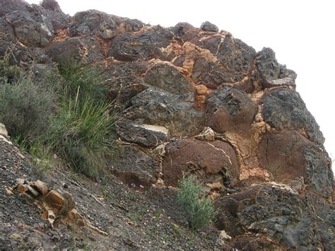Chemical Weathering Dissolution