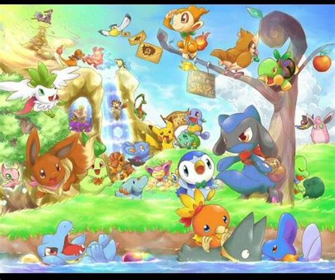 Pokemon Images Pokemon Mystery Dungeon Explorers Of Sky How To Be Pikachu