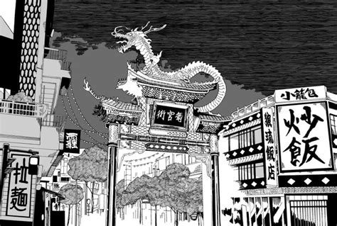 「★昨日完成した漫画の背景。 」スイカ原の漫画