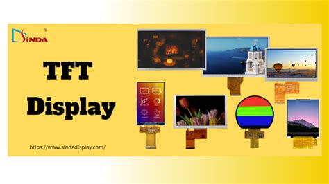 Tft Display Working Environment And Temperature Control
