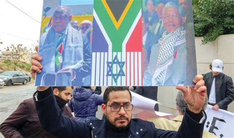 ¿qué Llevó A Sudáfrica A Presentar Un Caso De Genocidio Contra Israel