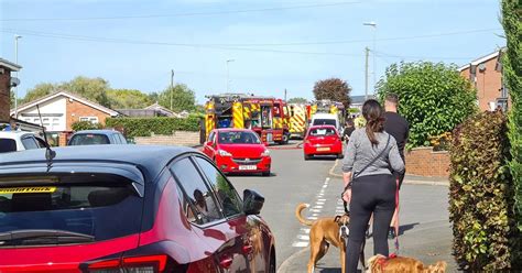 Firefighters Identify Cause Of Shed Blaze That Killed Man In His 70s