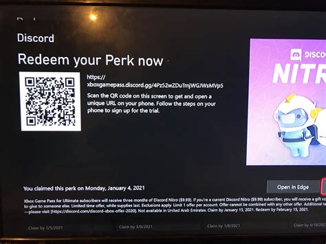 Free 3 Months Of Discord Nitro Cannot Redeem For Yourself If Subscribed Already If You Are Free 3 Months Of Discord Nitro Cannot Redeem For Yourself If Subscribed Already If You Are