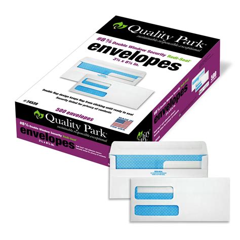 Security Envelope Pattern Free Patterns