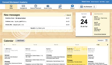 Introducing The New Classroom Dashboard Montessori Compass