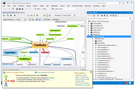 Techdays 2014 NDepend 5 Ou Comment Analyser Son Code Cellenza Blog