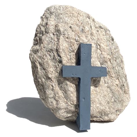 Testimony Bread From Stone