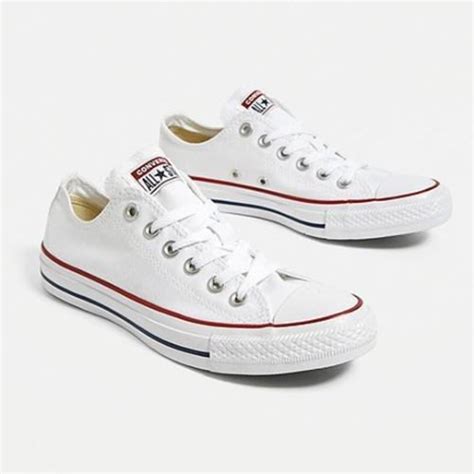 Converse White Low Top Sneakers Konga Online Shopping