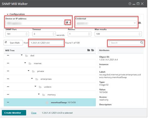 How To Create A Custom Snmp Performance Monitor Progress Community