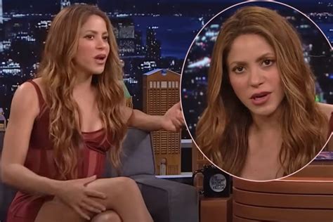 Disgusting Shakira Calls Out Fan Who Recorded An Upskirt Video Of Her