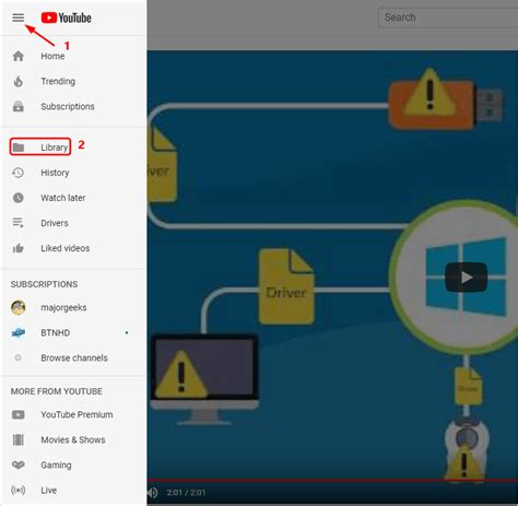 how to repeat loop youtube videos automatically driver easy