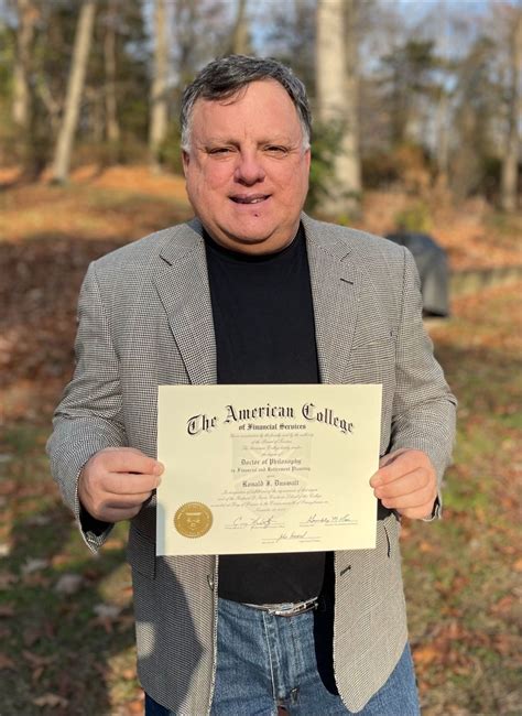Phd Financialplanning Nextleveladvisor Retirementstrategies Continuouslearning