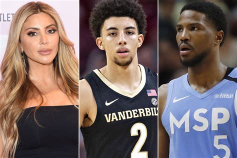 Larsa Pippen Supports Son Scotty Amid Malik Beasley Scandal