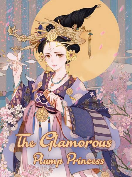 The Glamorous Plump Princess Web Novel Flying Lines