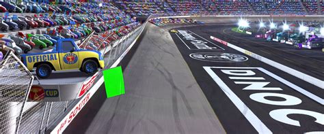 Piston Cup Diorama At Margaret Burgin Blog