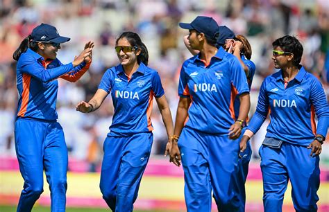 Cwg 2022 भारतीय महिला क्रिकेट टीम ने पाकिस्तान को 8 विकेट से रौंदा