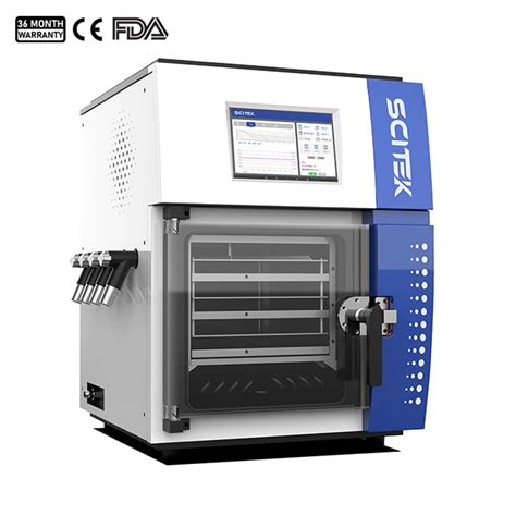 Top Benchtop Freeze Dryer Manufacturer In Usa