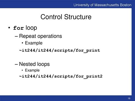 Shell Programming Ch 10 Ppt Download