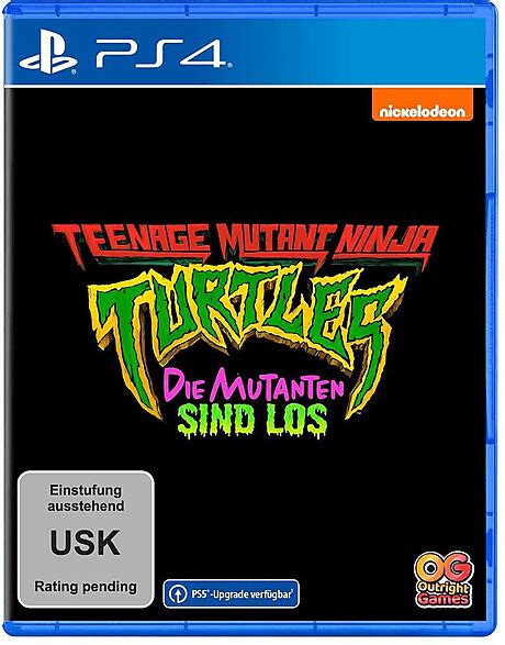 Teenage Mutant Ninja Turtles Die Mutanten Sind Los Ab 1999