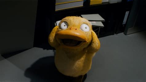 Pysduck Pokemon Detective Pikachu 4k 19 Wallpaper