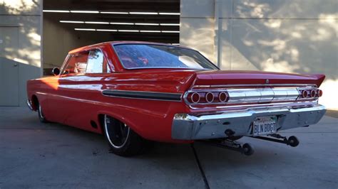 1 300 Hp Mercury Comet Crash Put Autotopiala Out Of Action Was Caused