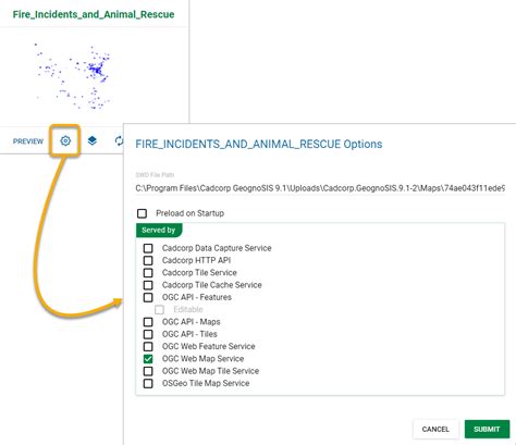 Create An Ogc Web Map Service Wms