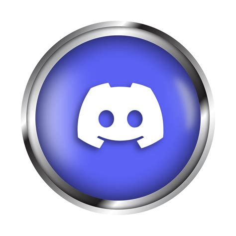 Logo Website Discord Icon