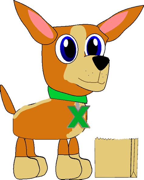 X Rm Paw Patrol Fanon Wiki Fandom