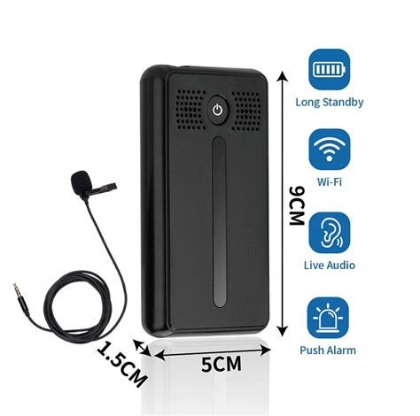 Wi Fi Audio Recorder Wifi Audio Recorder Wireless Audio Recorder