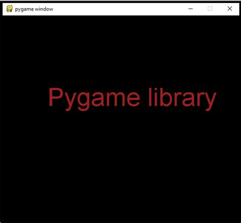 PyGame Tutorial LearnoVita