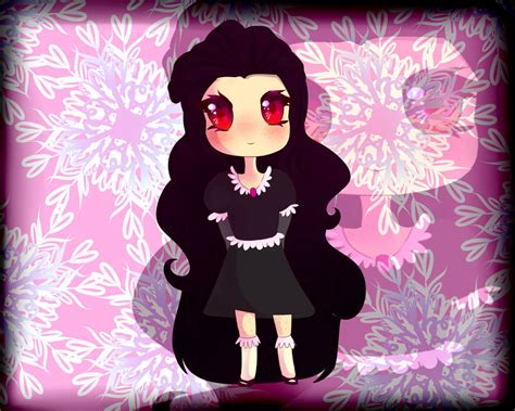 Ruby Chibi By Cackateel On Deviantart