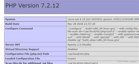 【漏洞复现】 Thinkphp 2 Rce Thinkphp 2 Rce 1 Csdn博客