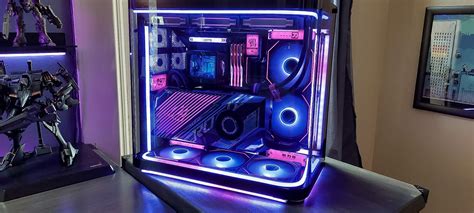 Jonsbo Tk 2 Case Swap R Gamingpc