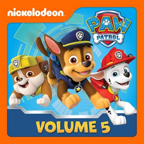 Watch Paw Patrol Season 3 Episode 6 Pups Save A Lucky Collar Online