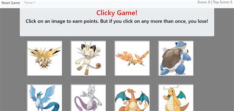 github gmcli clicky game