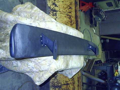 1970 Barracuda Go Wing Install