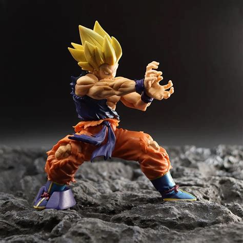 Figura De Goku Kame Hame Ha Dragon Ball De 15 5 CM Tu Tienda De