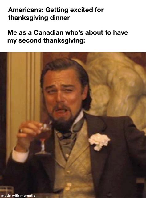 Our Thanksgiving Was October 11th This Is Turkey Day 20 Rmemes