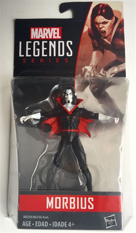 Marvel Legends Morbius 375 Figure Review And Photos Marvel Toy News