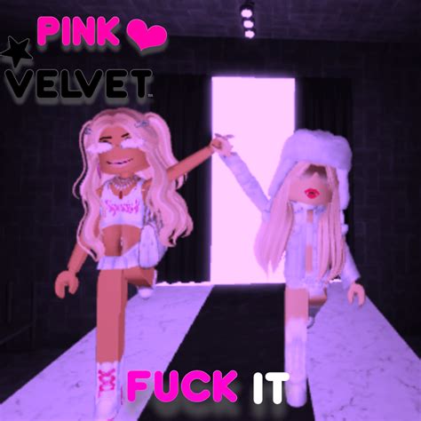 When Did Pink Velvet Release Fuck It