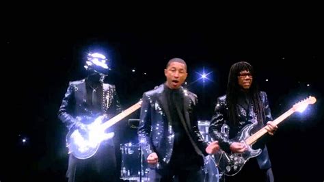 Daft Punk Get Lucky 10 Min Loop Youtube Music