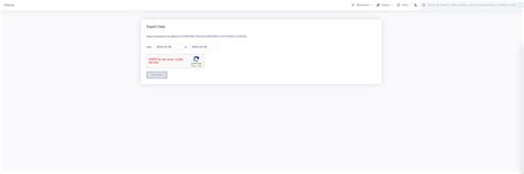 Blockscout Do Not Support Recaptcha V3 And Recaptcha Enterprise · Issue