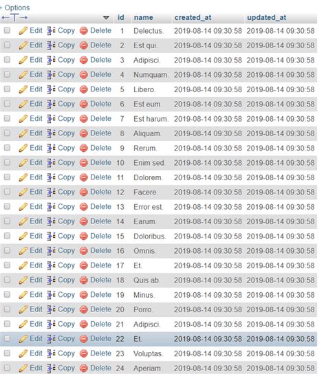 Php How To Use Laravel Eloquent To Get And Display Data From Other Tables Stack Overflow