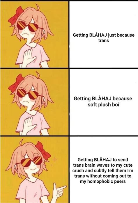 Trans Queer Brain Waves Activate R Traaaaaaannnnnnnnnns